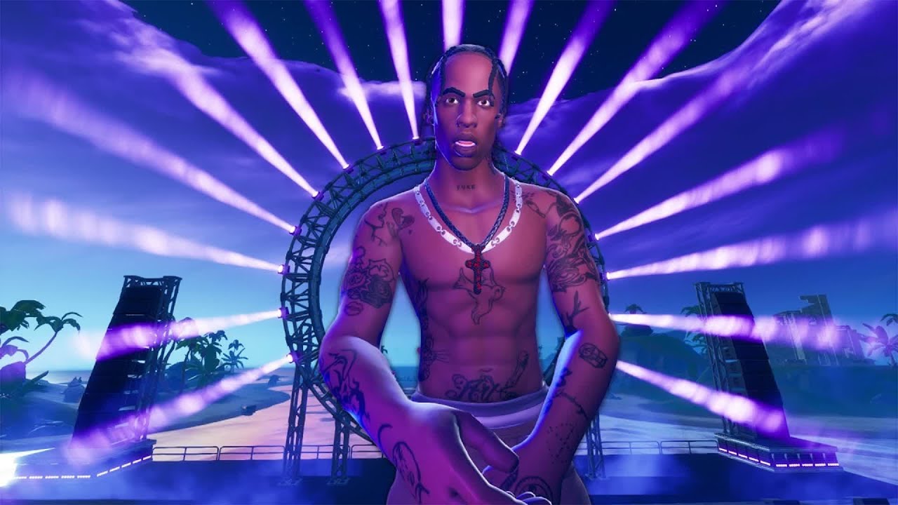 Fortnite: Juice WRLD, Eminem, Travis Scott, Snoop Dogg, Ice Spice ...