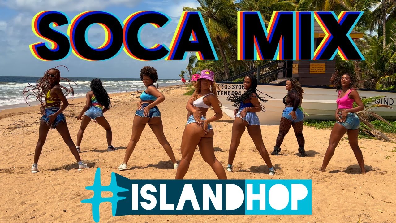 Soca DjMix (Soca Dance) | XOriginals Choreography - YouTube