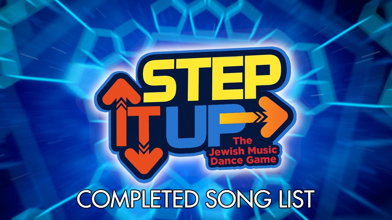 [Step It Up] Completed Song List - YouTube