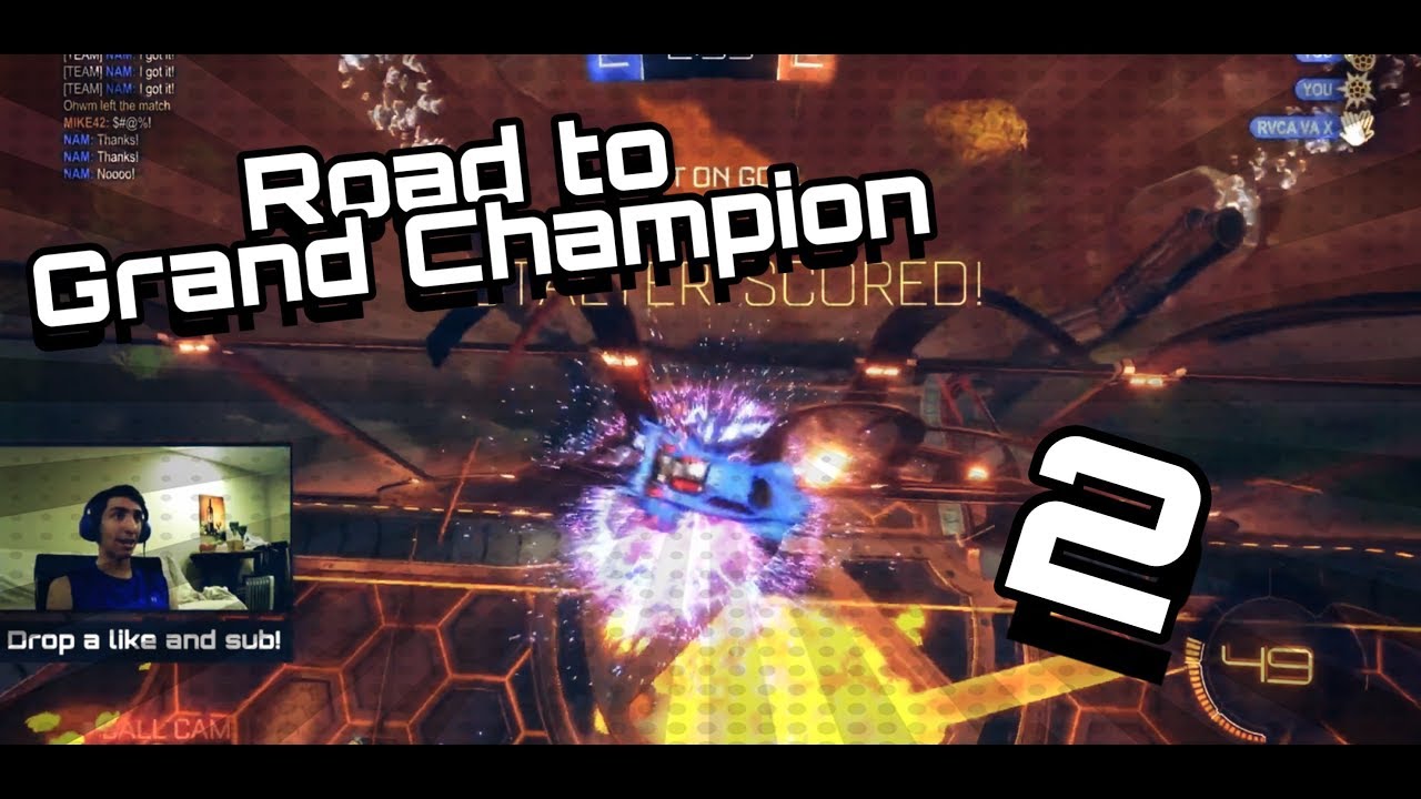 Road to Grand Champion Ep 2 - YouTube