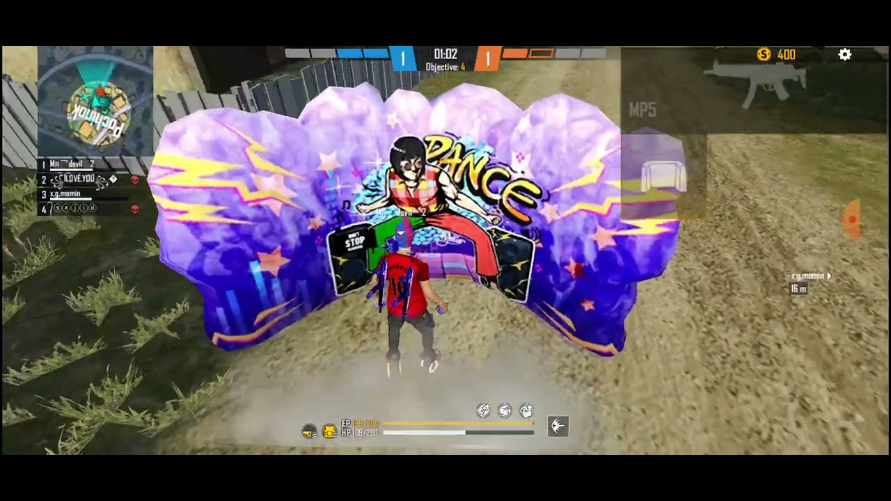 CR. RANKED NOOB game peeling - YouTube