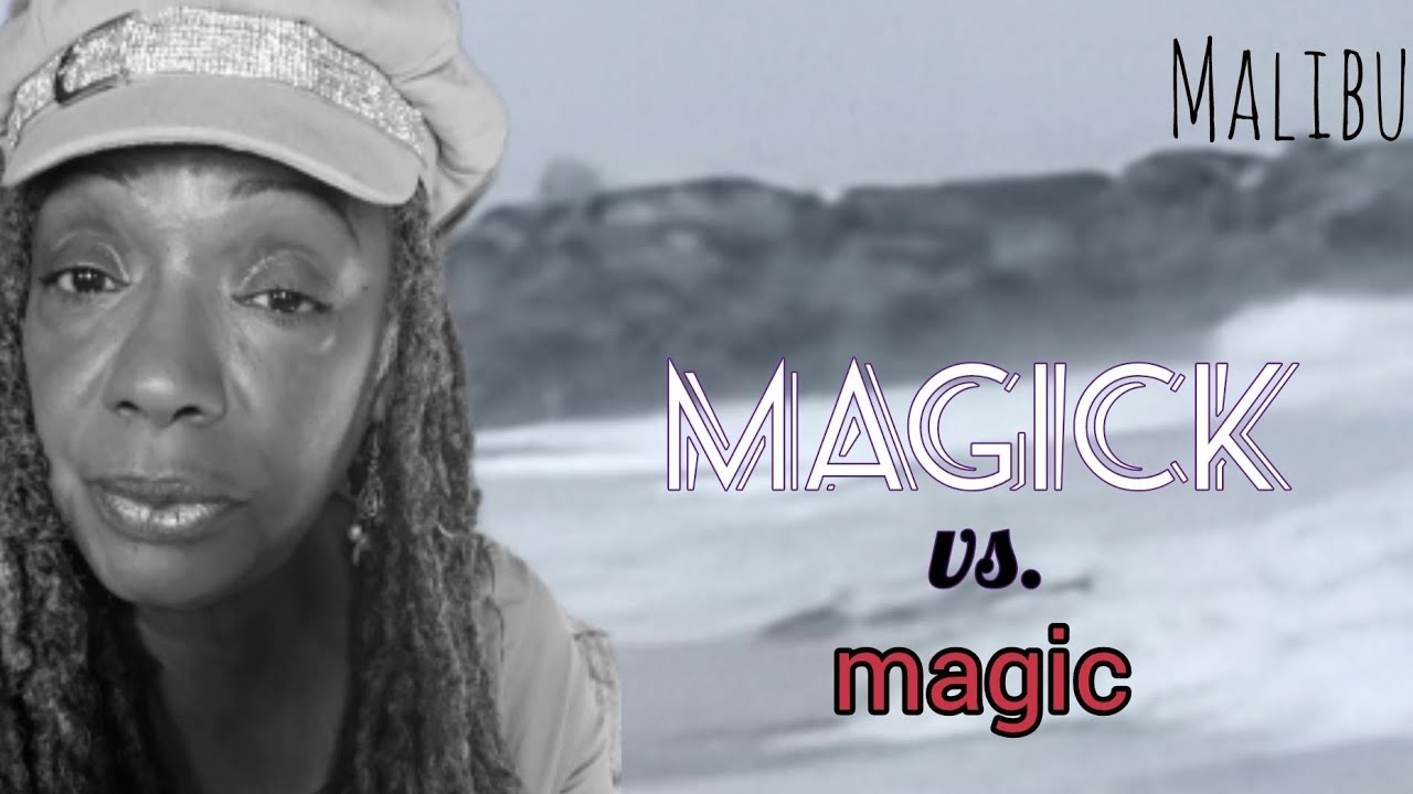 JUDGMENT NEWS: MAGICK 🪄 vs. magic! I know what happened at Malibu Ha ...