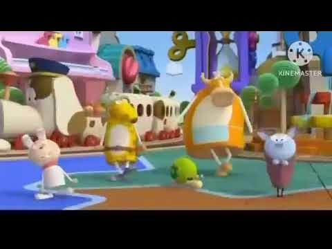 Tickety Toc Theme Song (Nickelodeon Version) - YouTube