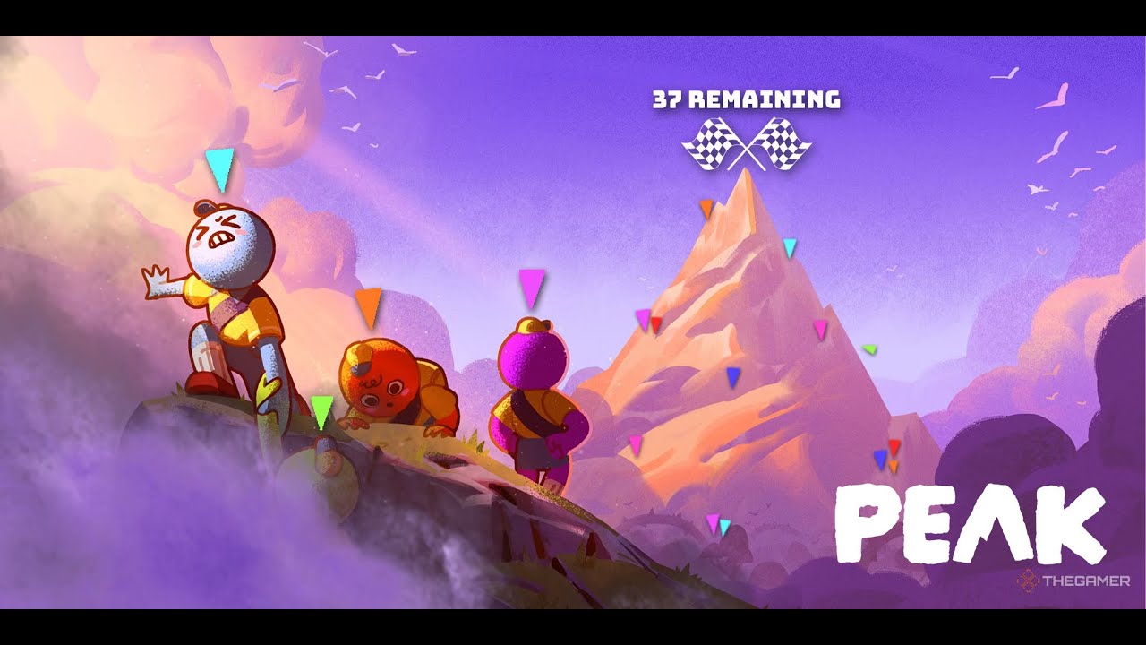 Peak stream - YouTube