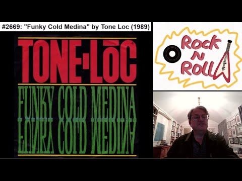 Song #2669: "Funky Cold Medina" by Tone Loc (1989) - YouTube