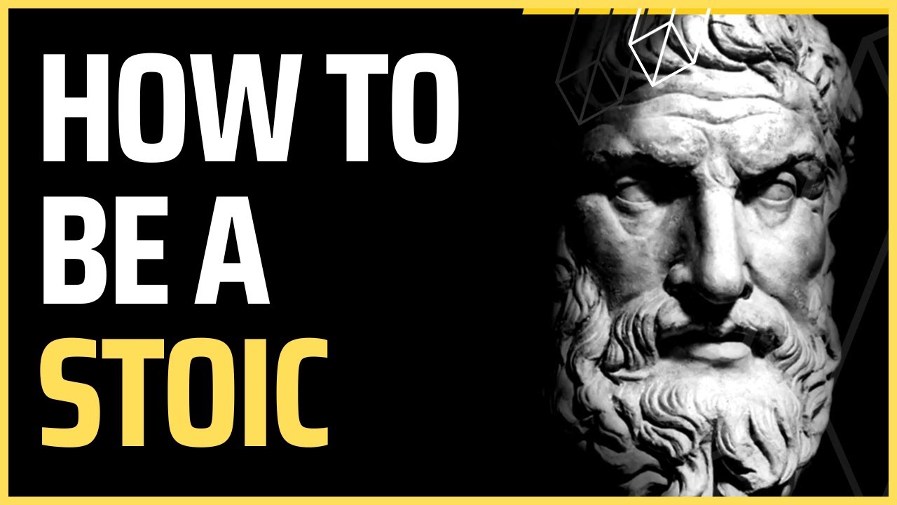 How to be a stoic : Practical Wisdom for Everyday Life #philosophy # ...