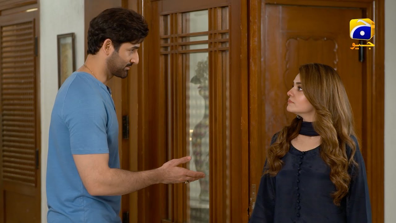 Haya Episode 01 | 𝐁𝐞𝐬𝐭 𝐒𝐜𝐞𝐧𝐞 𝟎𝟒 | Sumbul Iqbal - Mirza Zain Baig - Saba ...