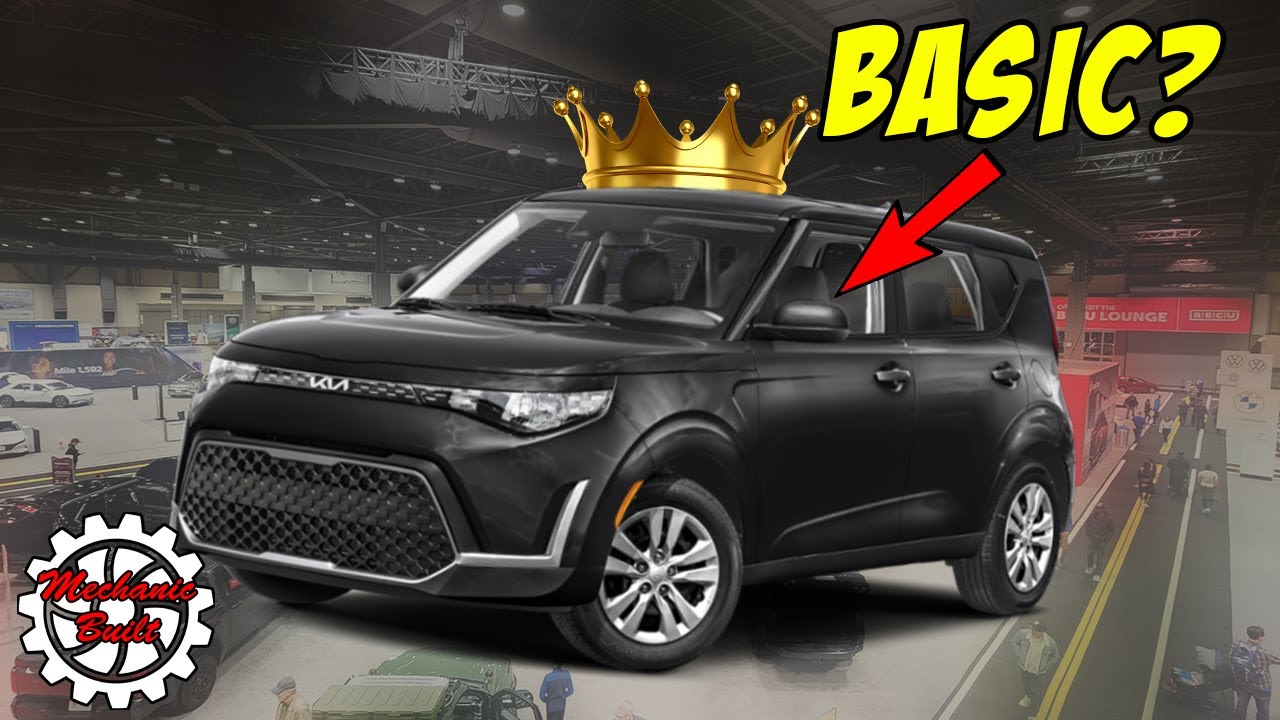 King Of Boxy Cars? - How Much You Get In The 2023 Kia Soul? - YouTube