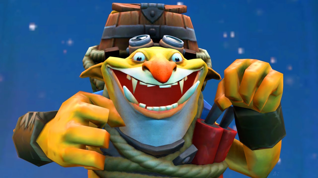 You Gotta Go Through Techies First - DotA 2 - YouTube