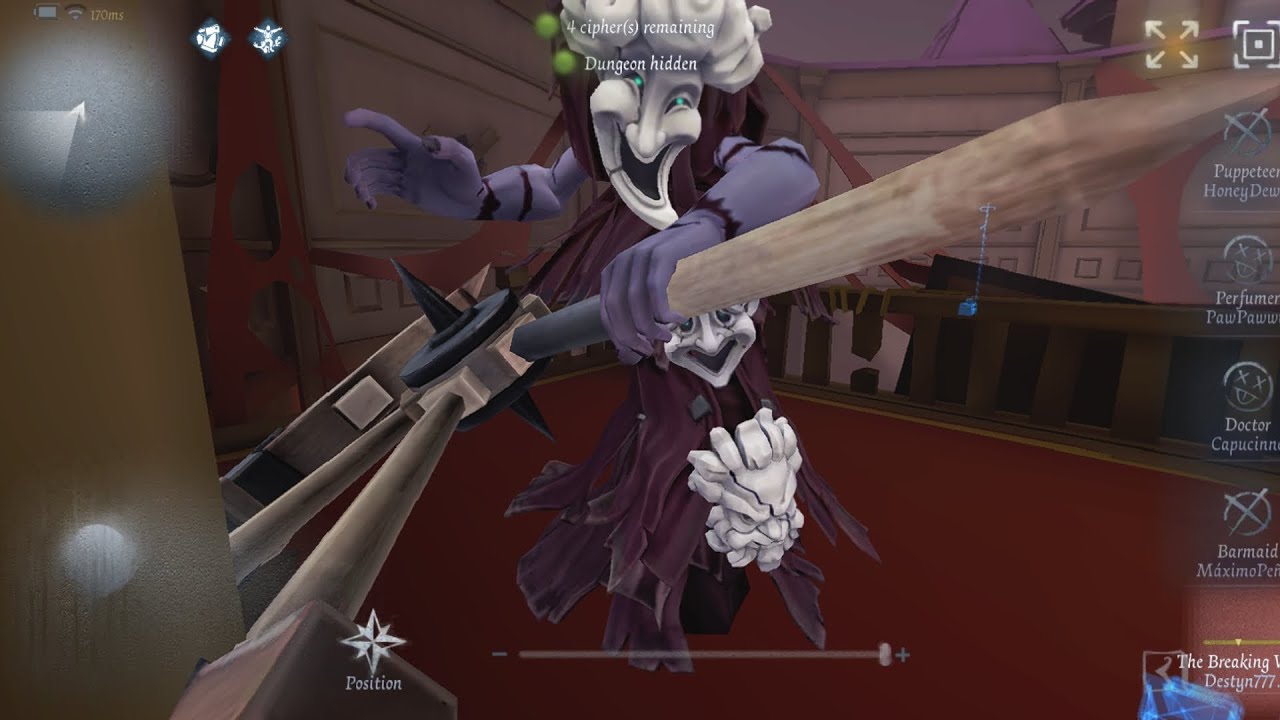 Identity V: Ultimate Hunter Compilation #4 2024 [Flawless W In 4K ULTRA ...