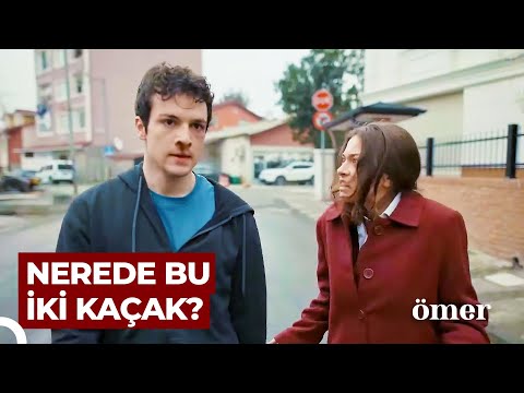 Yaman ve Emine Kavgada! | Ömer Dizisi 11. Bölüm