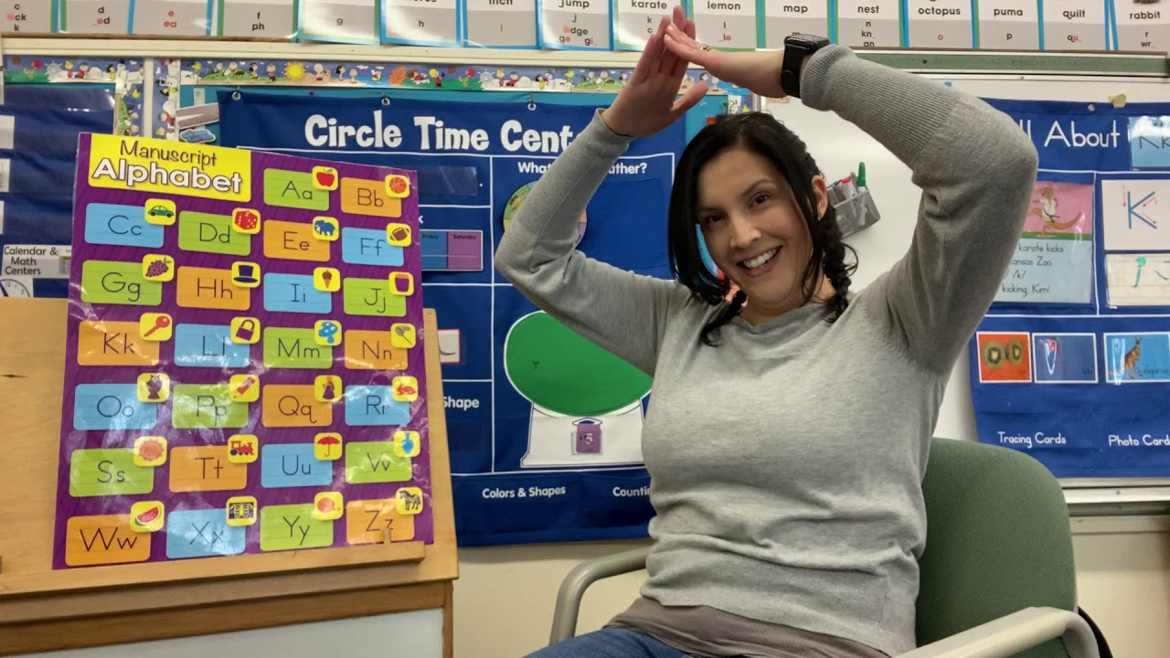 Listen and move with ABC - YouTube