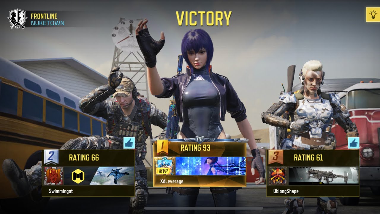 Katana only CODM Ranked gameplay - YouTube