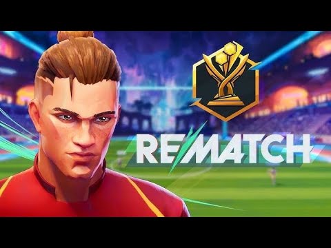 How a Elite Player Plays Rematch - Chill Quick Match Stream Replay ...