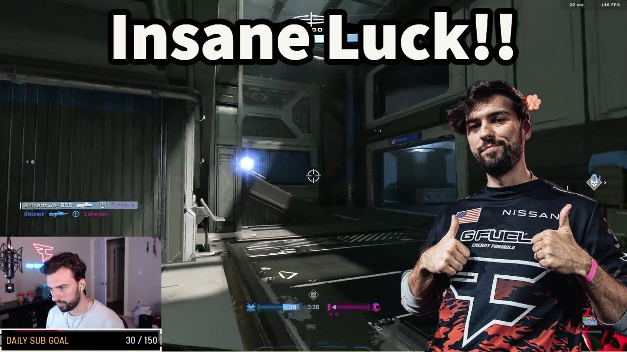 FaZe Snip3down Gets A Crazy Stick On Camo Player!! - YouTube