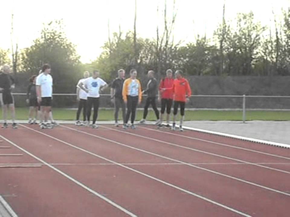 looptraining tvhw - YouTube