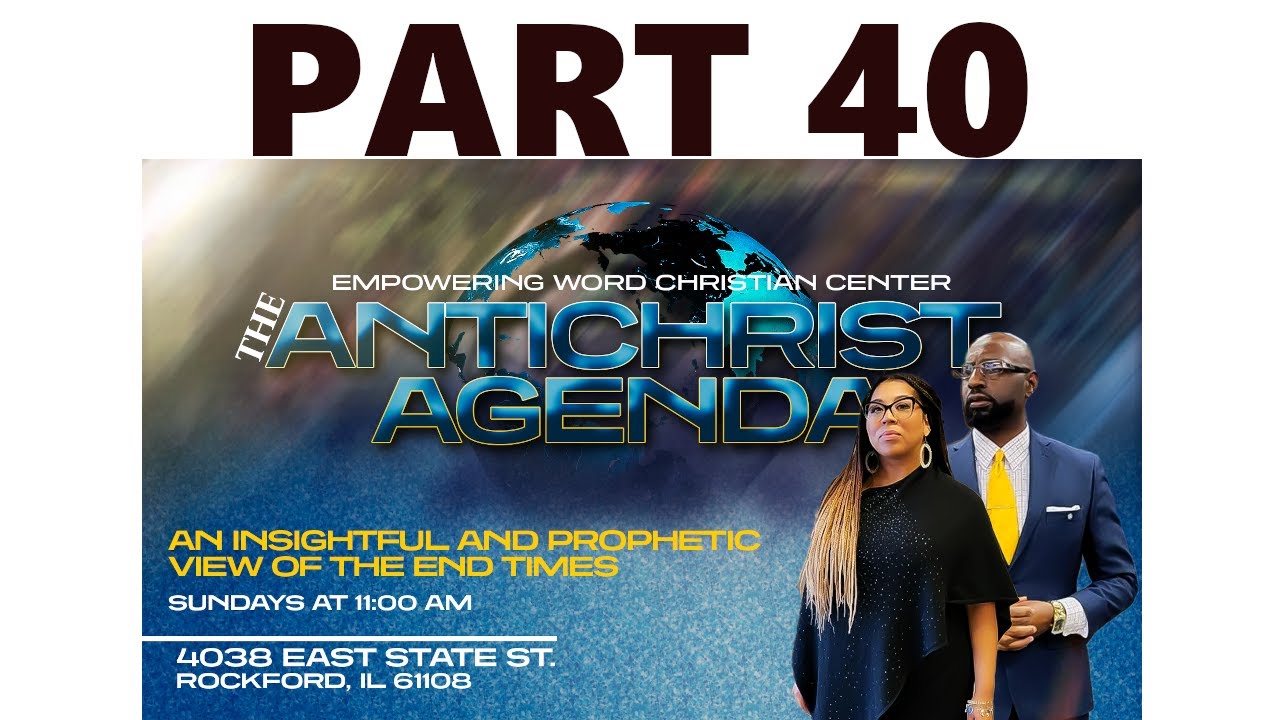 Decoding The Book of Revelation (Volume 1) Segment 4, BEAST out of the ...