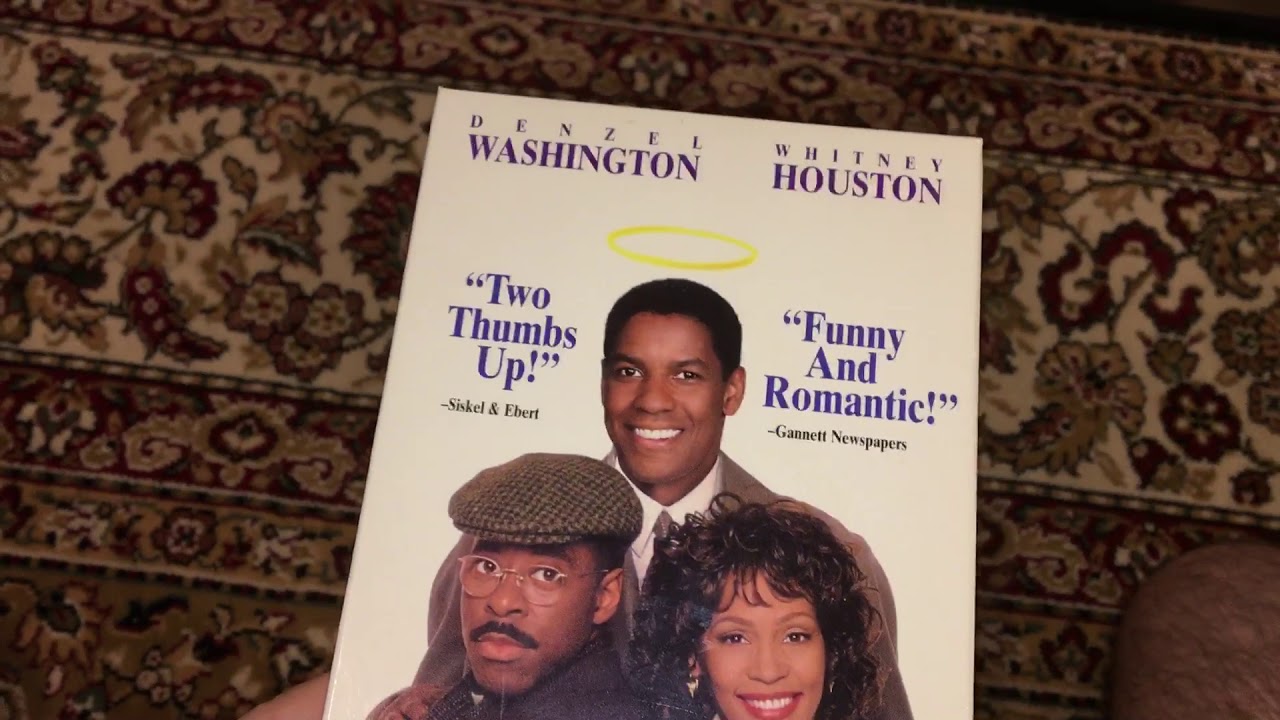 My Touchstone VHS/DVD Collection (2020 Edition) - YouTube