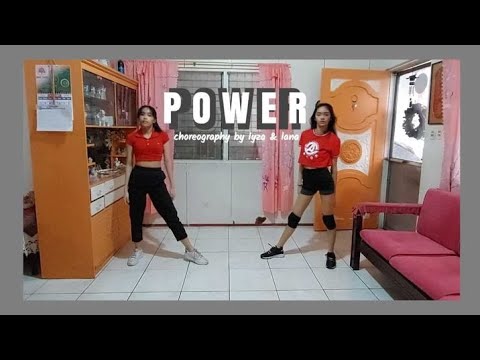 'POWER' (Little Mix) Dance Cover | Choreography by Lyza & Lana - YouTube