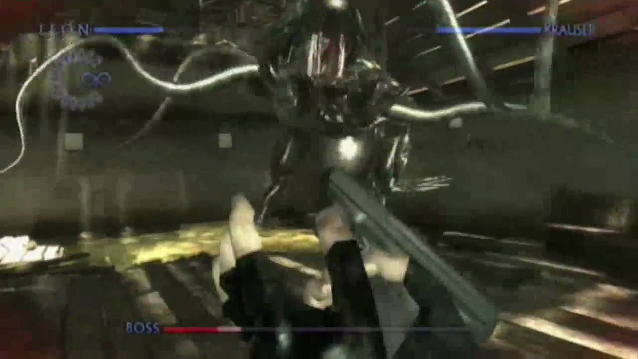 02 ～[HD-ITA] Resident Evil: The Darkside Chronicles ～ Operation Javier ...