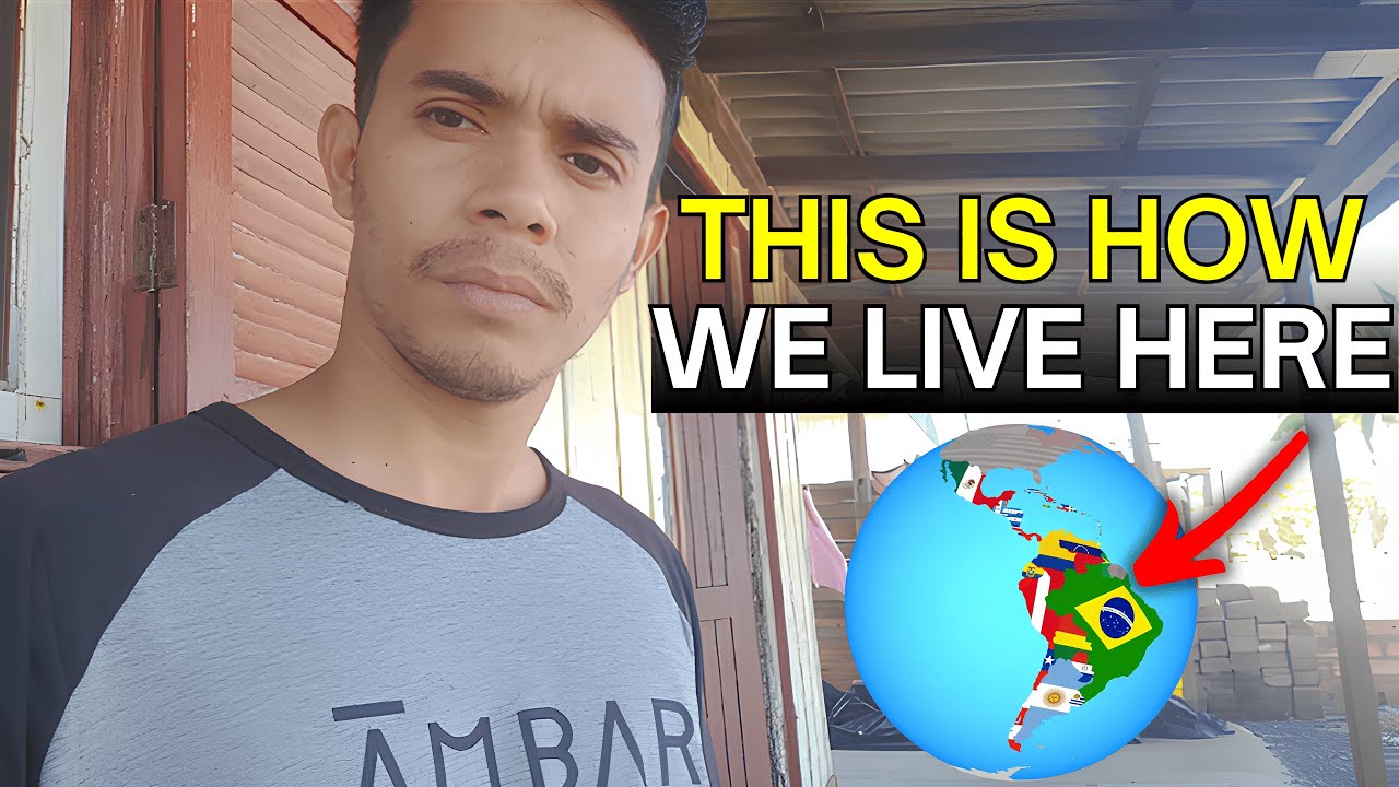 How Life Really Is in a Third World Country - YouTube