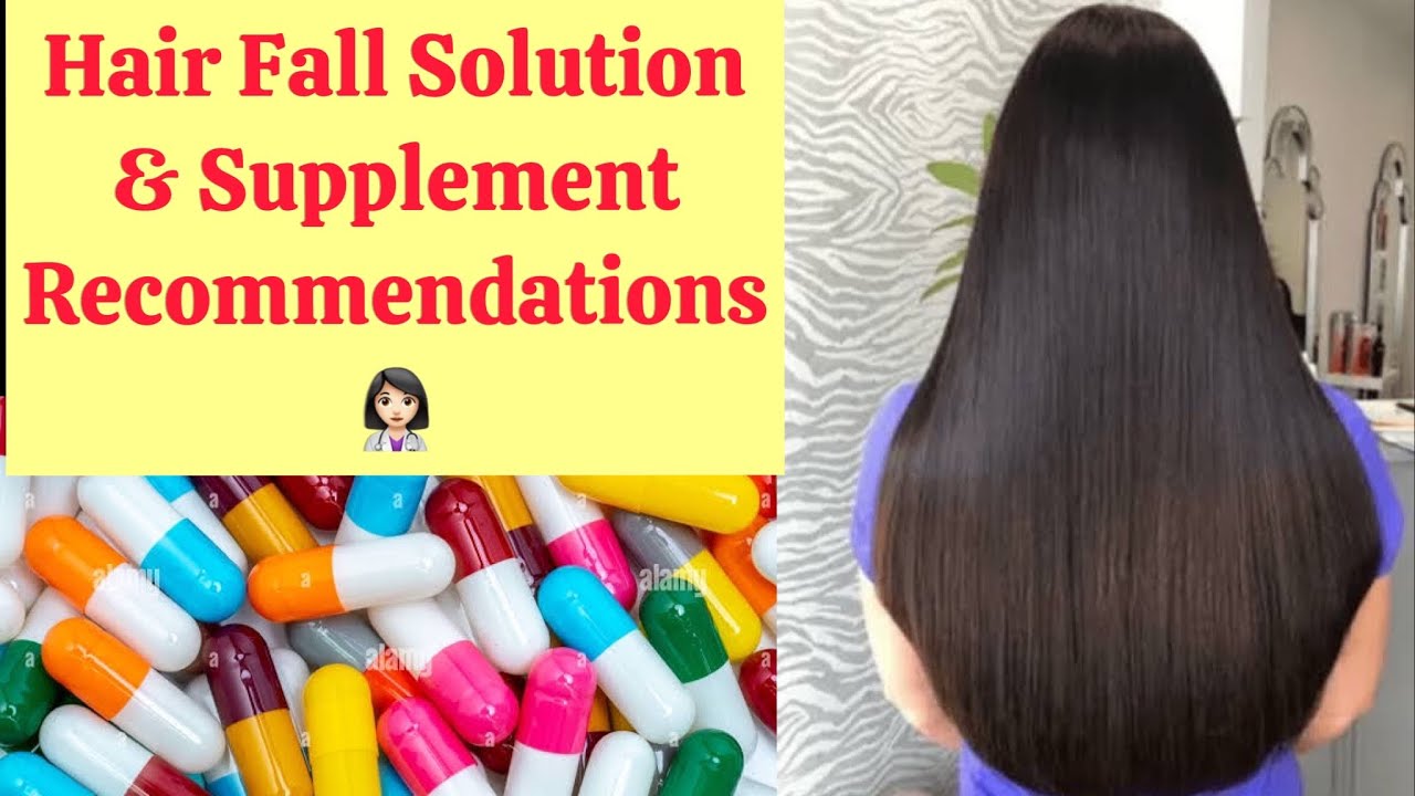 Hair fall solution at Home🏡|Hair loss causes,symptoms & Treatment| Dr ...