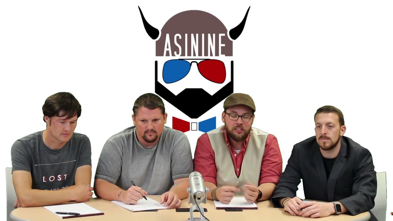 What is Asinine? - Asinine Media - YouTube