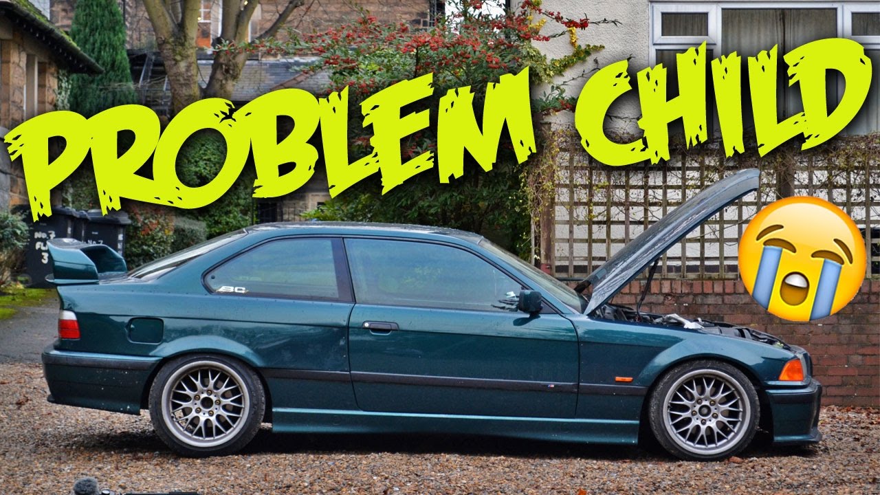 E36 Update... - YouTube