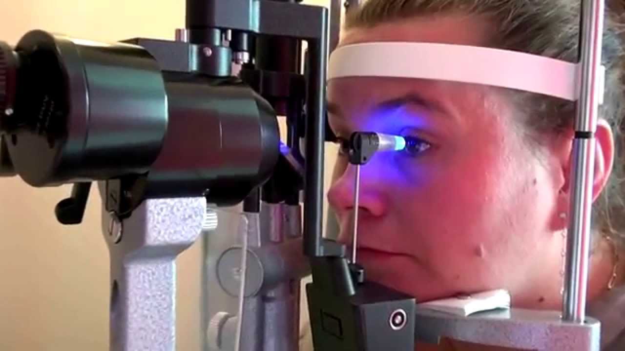 Nouveau Service d'Ophtalmologie sur le site César de Paepe - YouTube