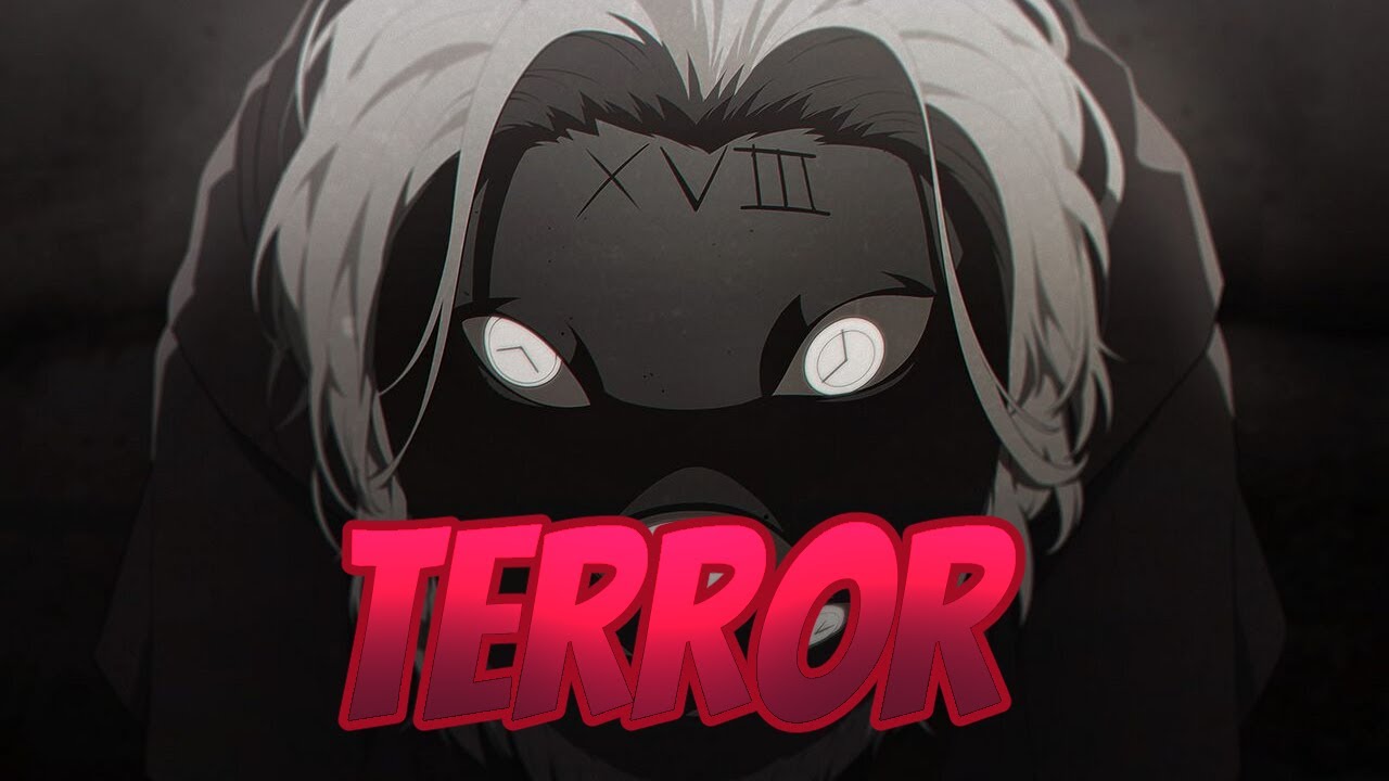 How Hoshino Terror came to be | Blue Archive Meme - YouTube