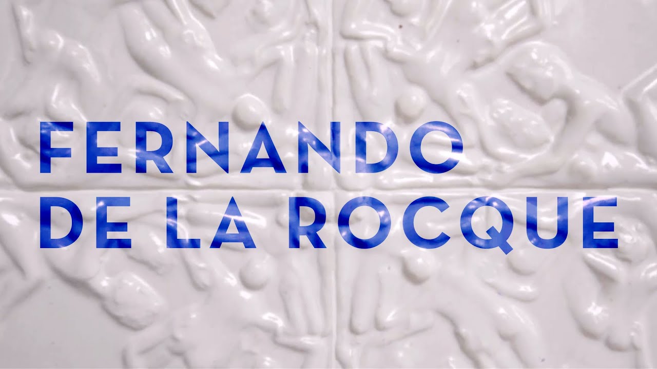 Fernando de La Rocque | Cidade Matarazzo - YouTube