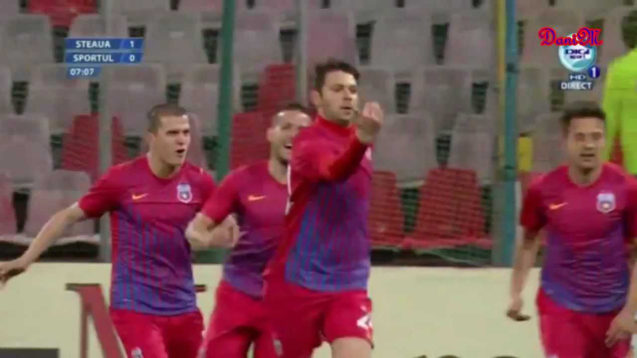 Raul Rusescu 2011-2012 | Red-Blue Heart | HD - YouTube