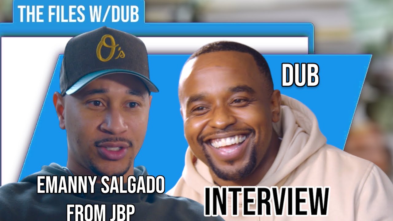 EMANNY (Singer & Podcaster of Joe Budden Podcast) Interview w/ DUB ...