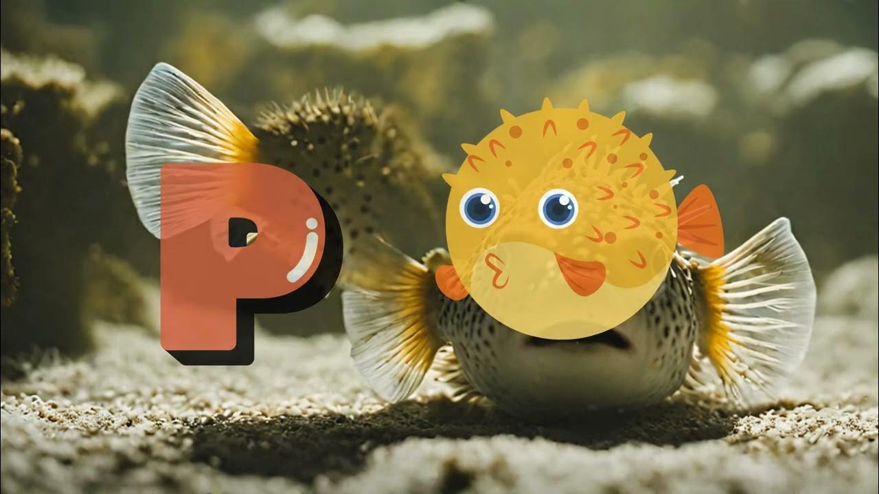 ABC Song |Nursery| Rhymes | ABC phonics Song | A To Z Under the Sea ...