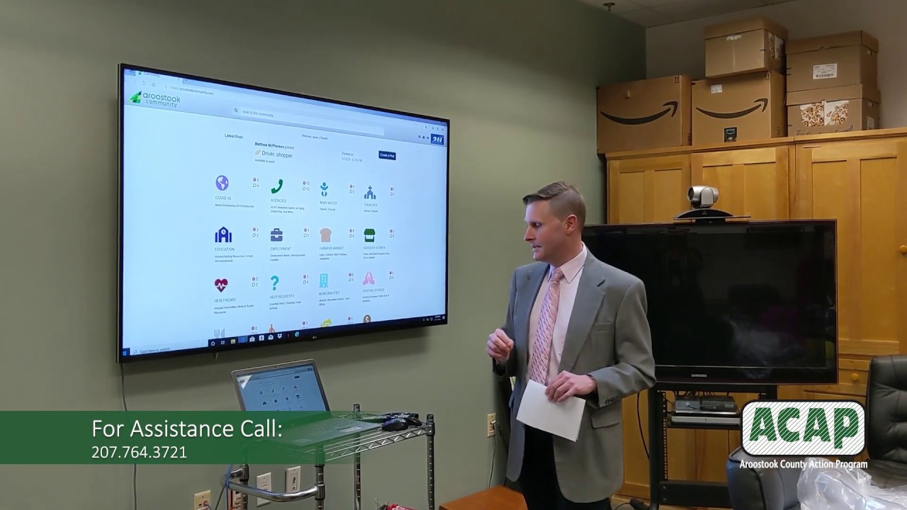 CEO Jason Parent Organizational Community Update - YouTube