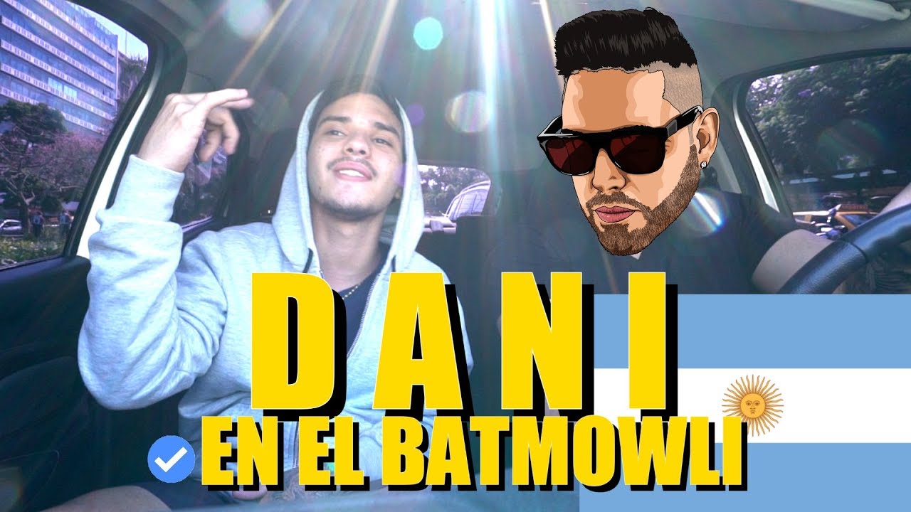 DANI (Argentina) FREESTYLE con PALABRAS por BUENOS AIRES - YouTube