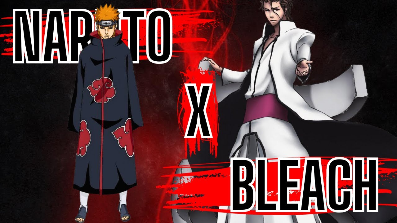 Epic Mashup: Girei x Treachery - Naruto & Bleach Soundtrack Fusion ...
