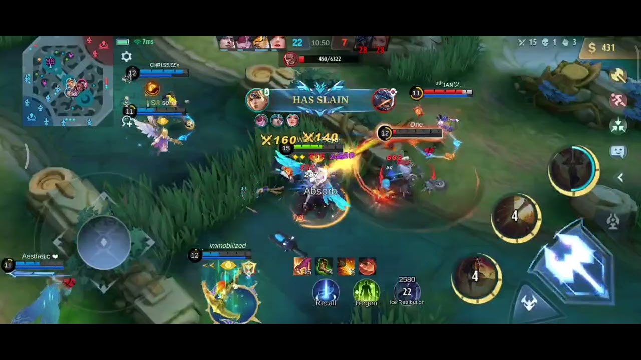 Freya Gameplay 2 - YouTube