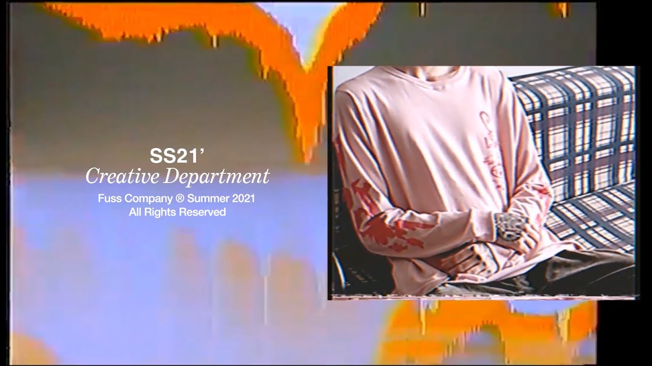 Making Of - Creative Department ® 2021 - YouTube