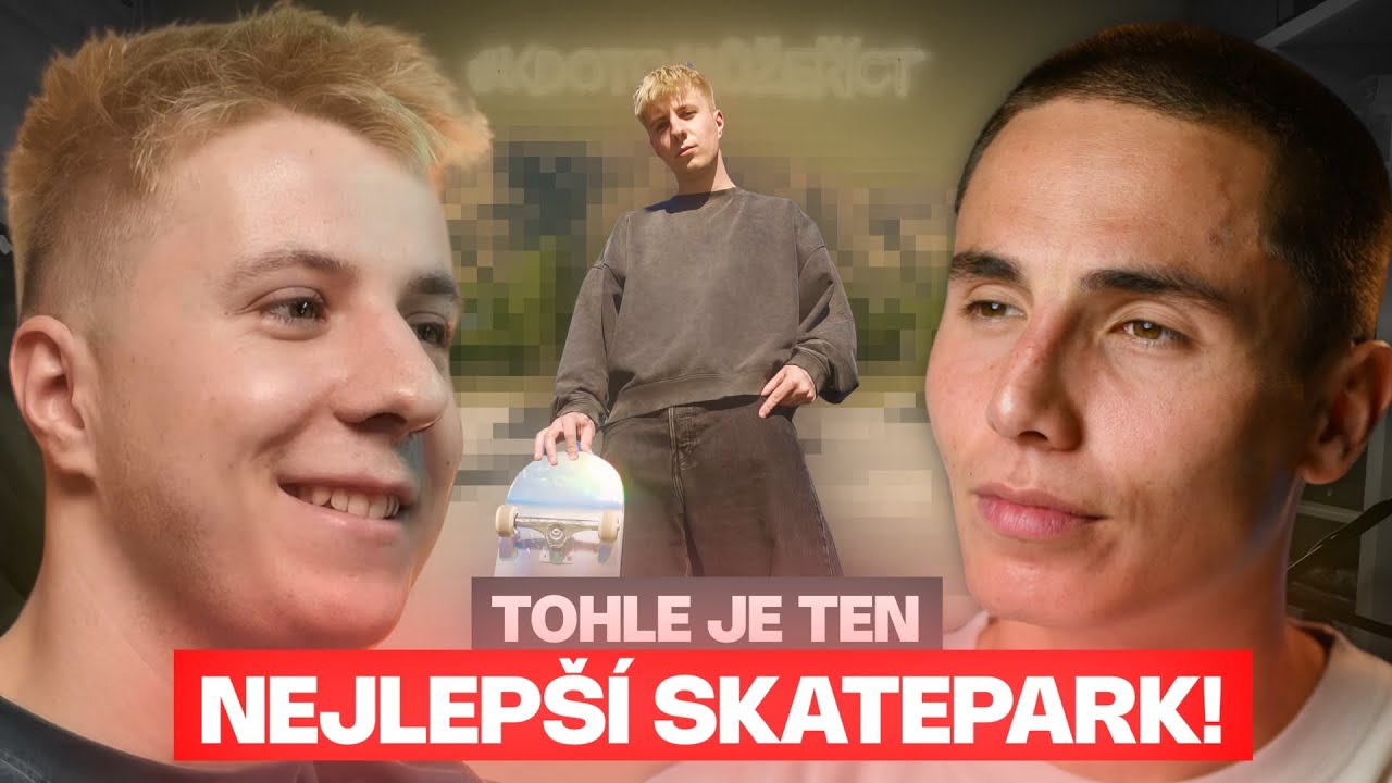 HONZA NAVRÁTIL: Double Cheeseburger a Nyjah Huston je prostě nejlepší 🍔🛹 - YouTube