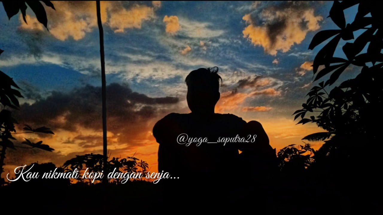 Story' wa senja senja tai anjing // story' wa keren//story'wa lagu ...