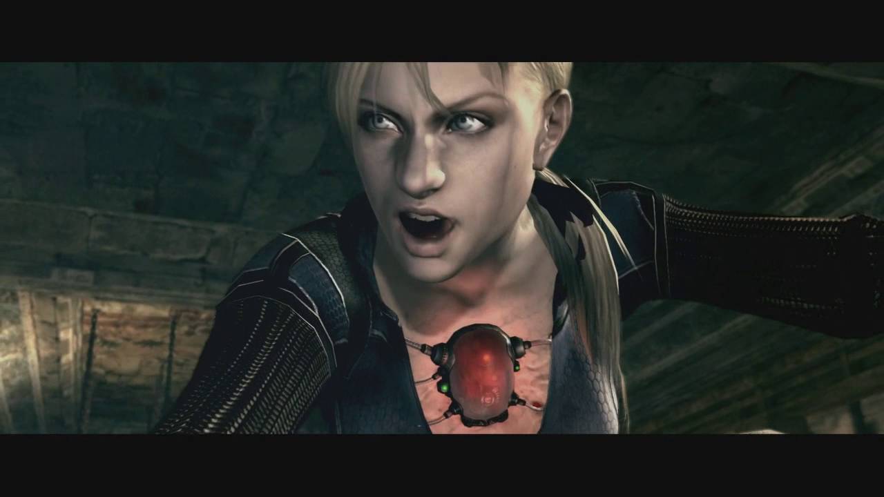 Resident Evil Marathon - RE:5 Mike Kills Mind Control Victim - PART 32 ...