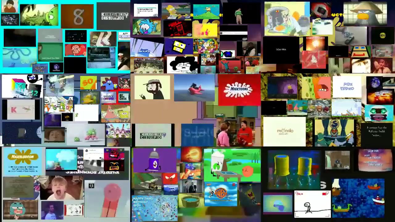 This Annoying Goose Nineparison Is In 30 seconds. Geddit?! - YouTube