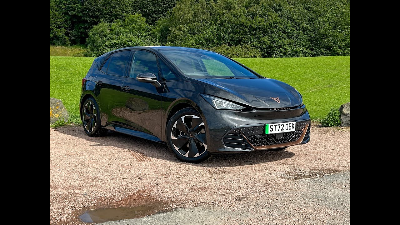 Pre owned Born V2 - YouTube