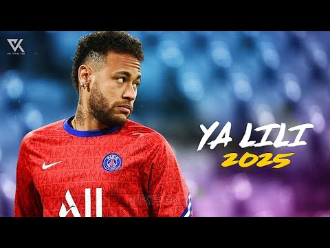 Neymar Jr ► Balti feat. Hamouda - Ya Lili ► Skills & Goals | HD