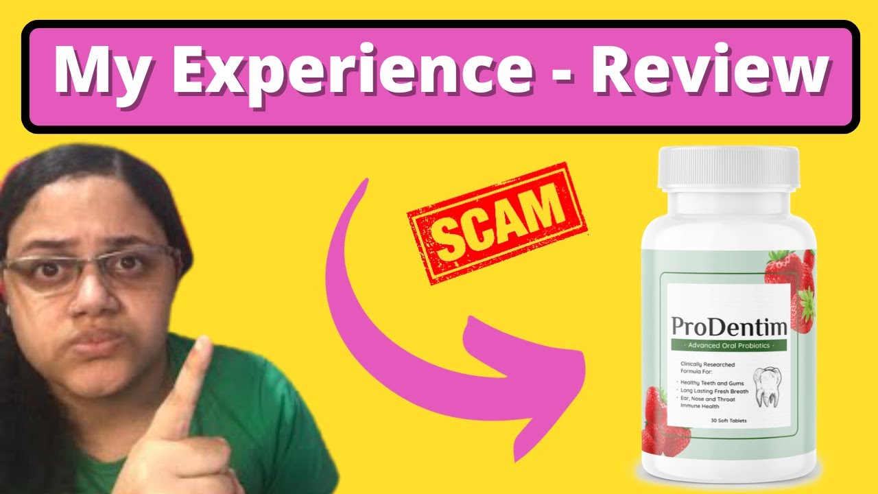 ProDentim Reviews | Prodentim Supplement Reviews | Prodentim Real ...