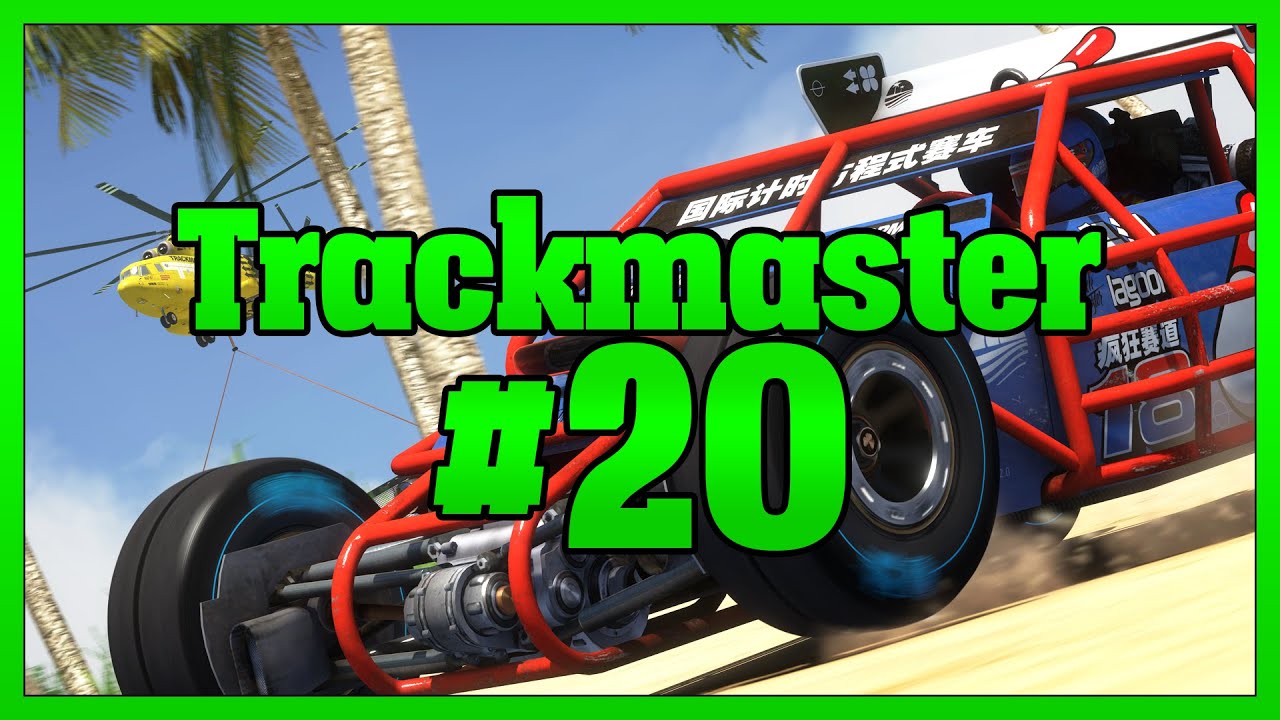 TM: Turbo | Trackmaster Track #20 - YouTube