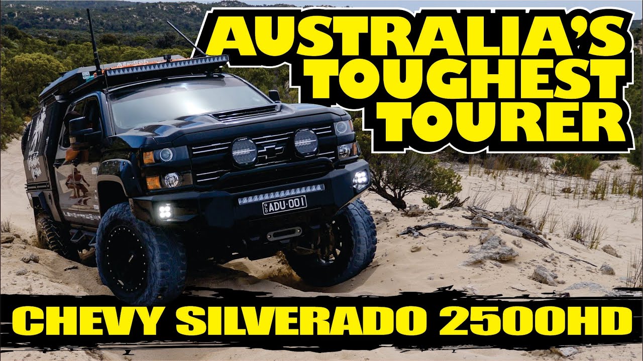2019 SILVERADO RUNDOWN VIDEO | OWNING AN AMERICAN TOURER IN AUSTRALIA ...