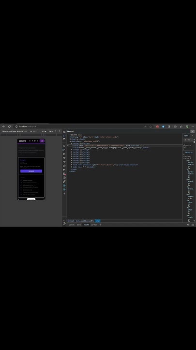 Amazing Portfolio #kodlama #programming #webdesign #javascript #webdevelopment - YouTube