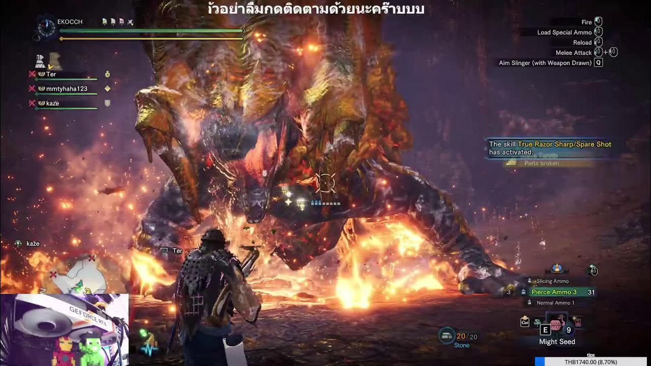 MHW : Iceborne ep.78 Road To 999 - YouTube